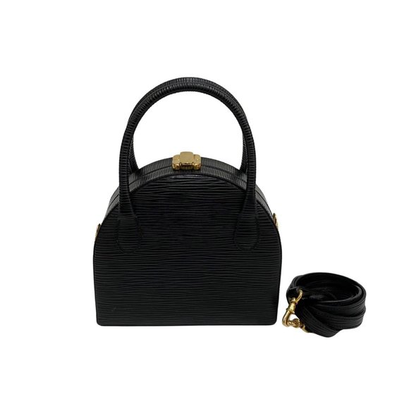 Fendi | Bags | Fendi Epi Leather Genuine 2way Handbag Mini Shoulder Bag ...